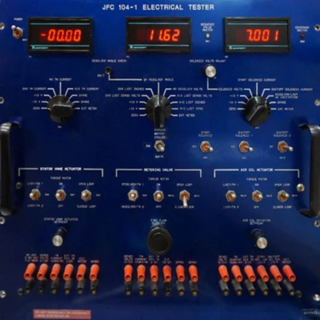 Why You Should Use Our JFC Electronic Tester - Vortex Systems LLC