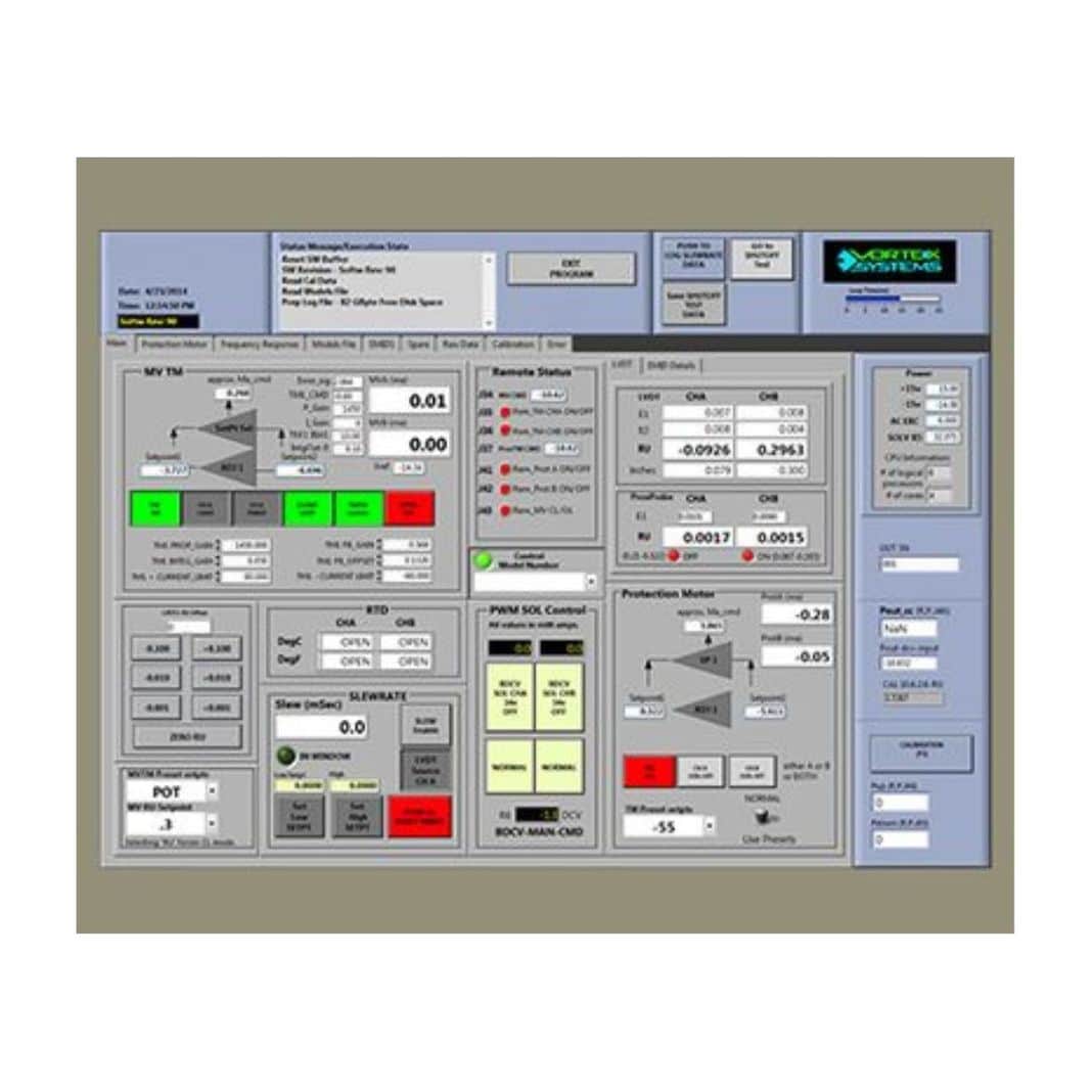 Why You Should Use Our JFC Electronic Tester - Vortex Systems LLC